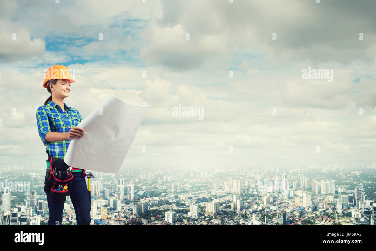 My development plan Stock Photo - Alamy