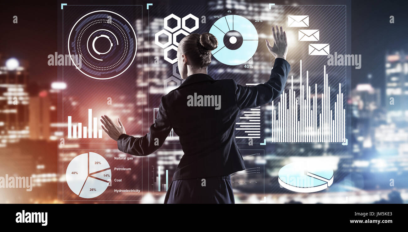 New technologies and innovations as methods for effective modern Stock ...