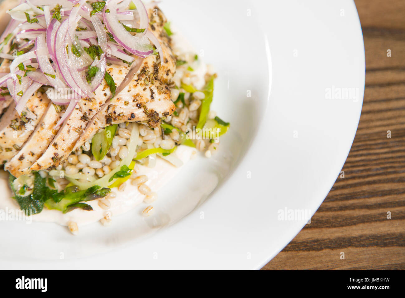 Nice lunch hi-res stock photography and images - Alamy