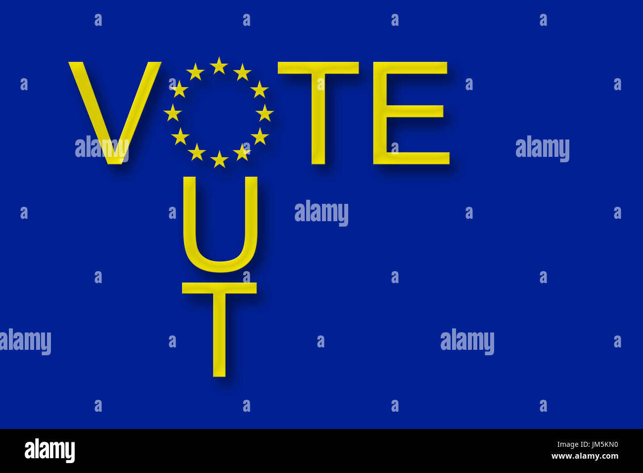 Vote out hi-res stock photography and images - Alamy
