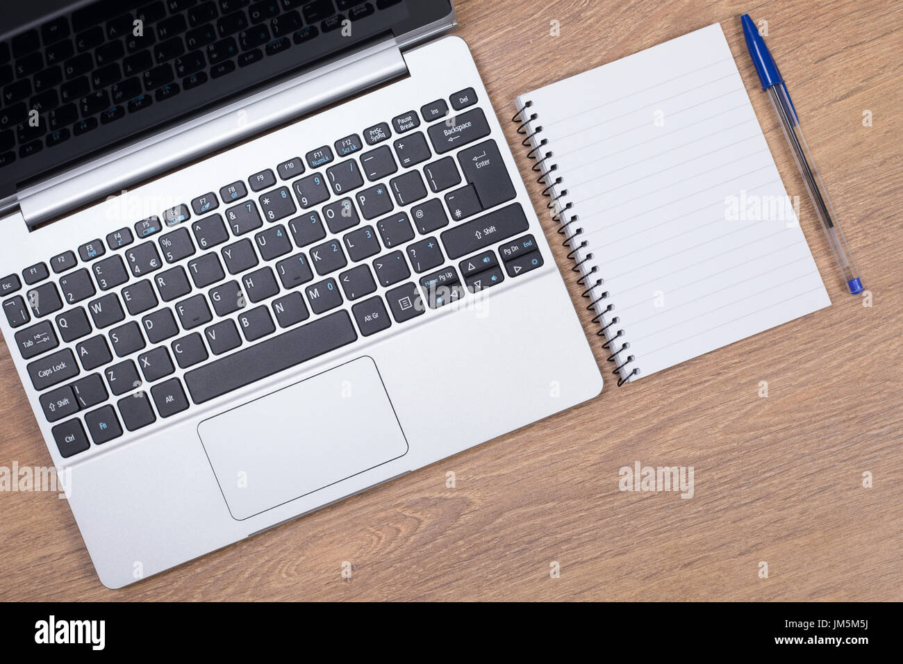 Surface pen notes digital hi-res stock photography and images - Alamy