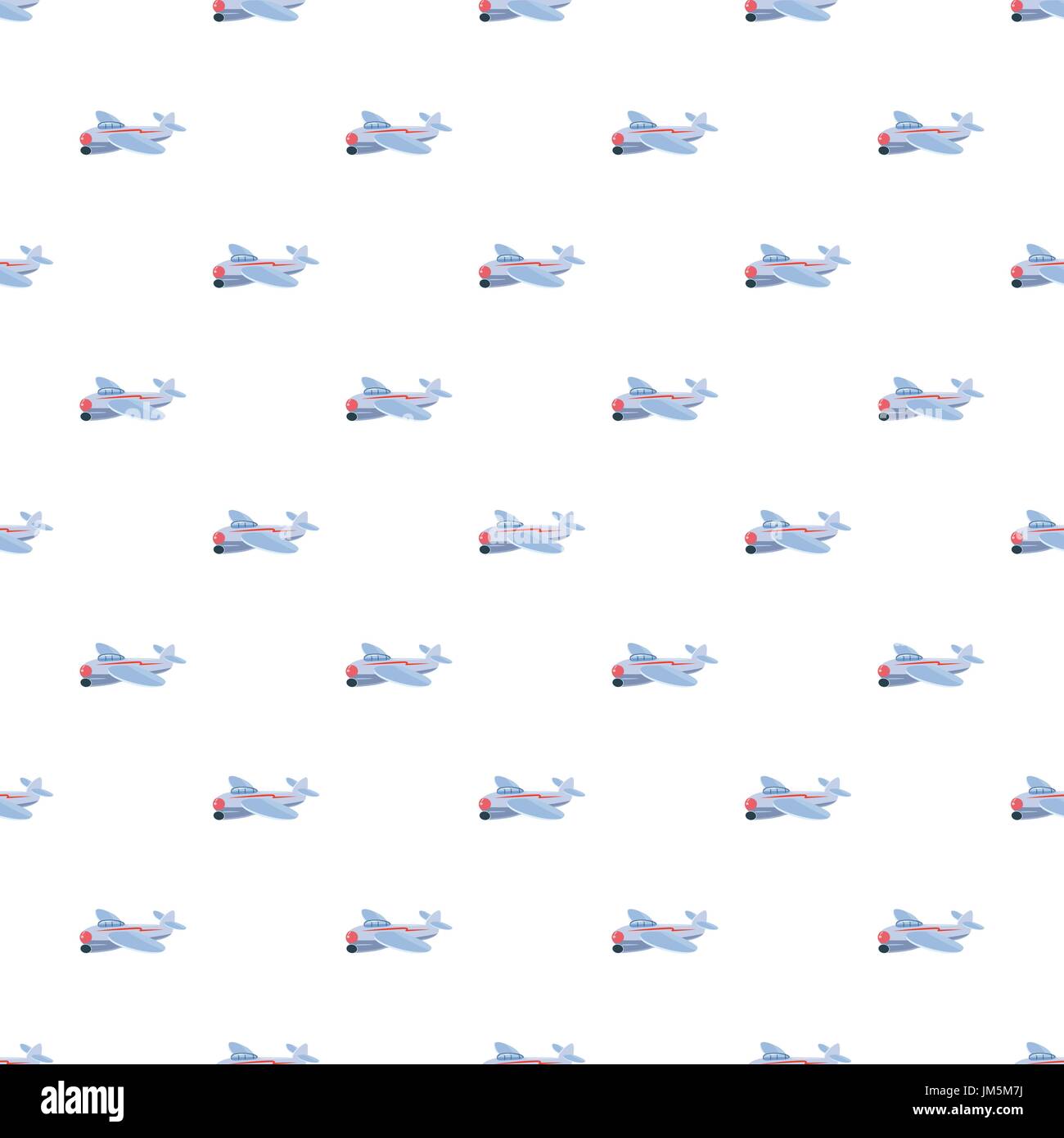 Small plane pattern Stock Vector Image & Art - Alamy