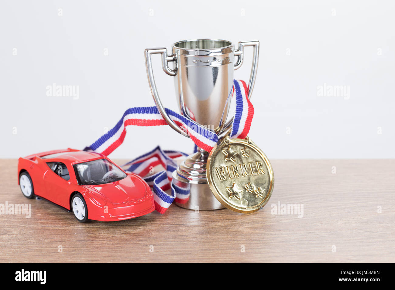 Wining a championship hi-res stock photography and images - Alamy