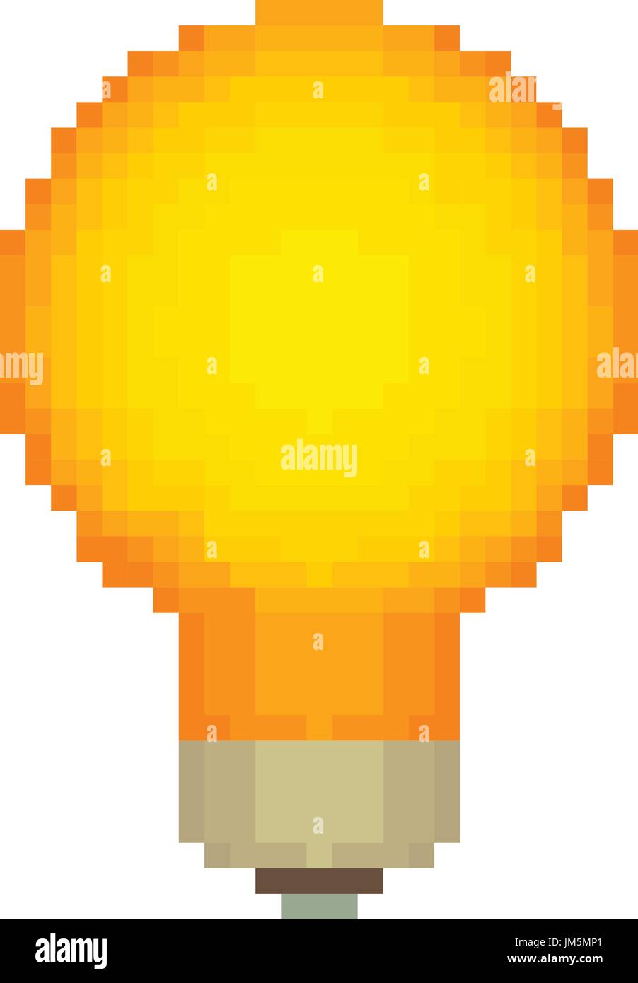 Abstract lamp icon, cartoon style Stock Vector Image & Art - Alamy