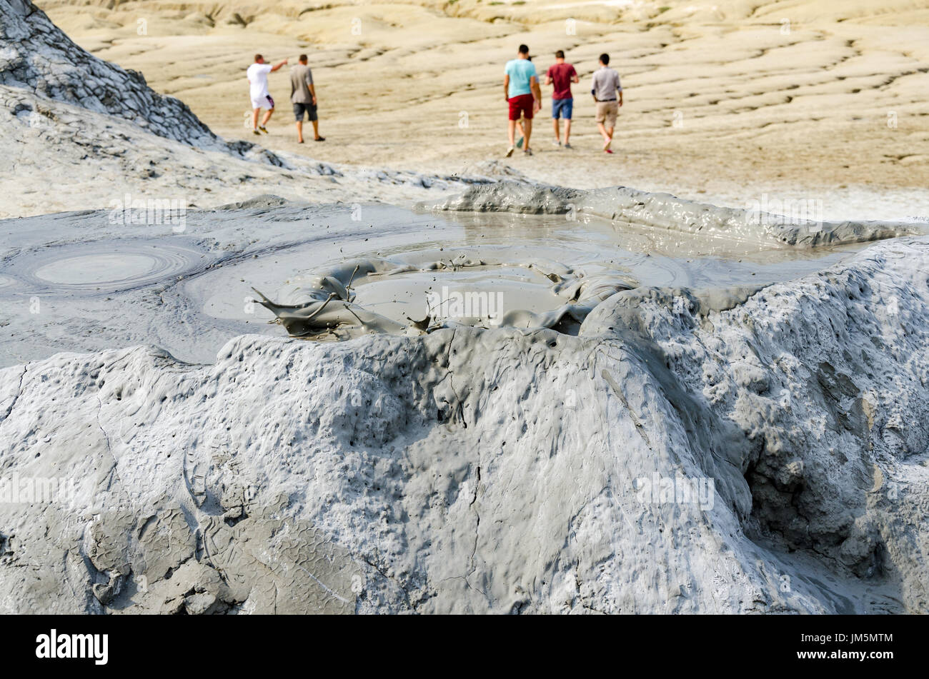 Outdoor volcanoes hi-res stock photography and images - Alamy