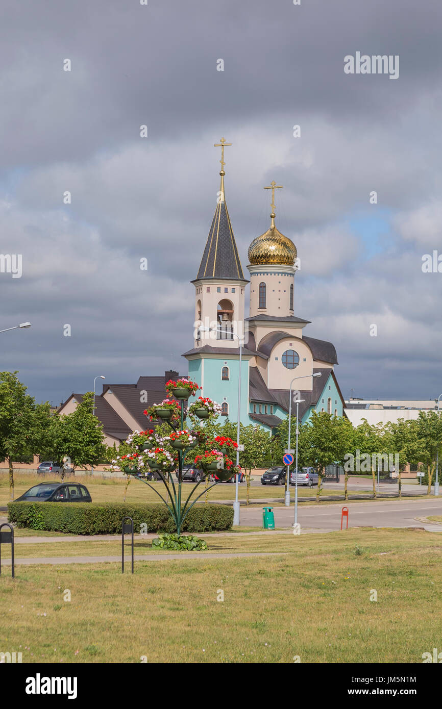 Palanga hi-res stock photography and images - Alamy