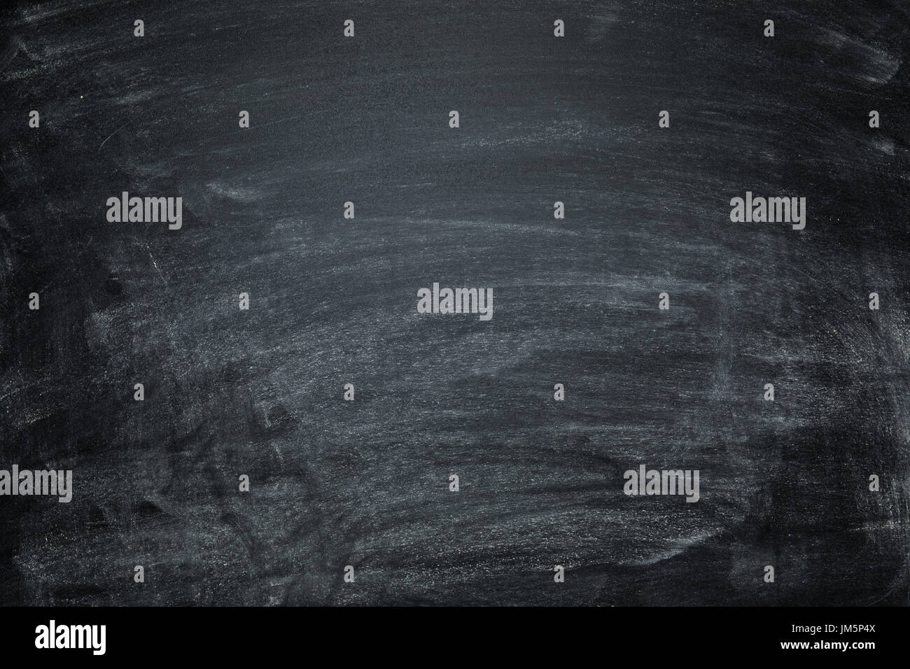 Background texture of wiped chalkboard with swipe marks leaving a chalk ...