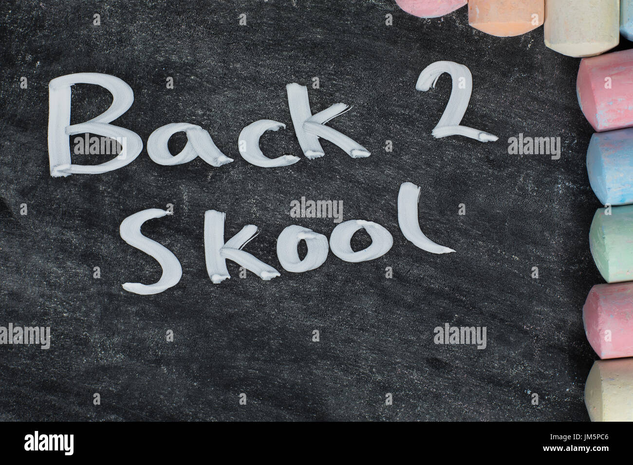 Back to skool hi-res stock photography and images - Alamy