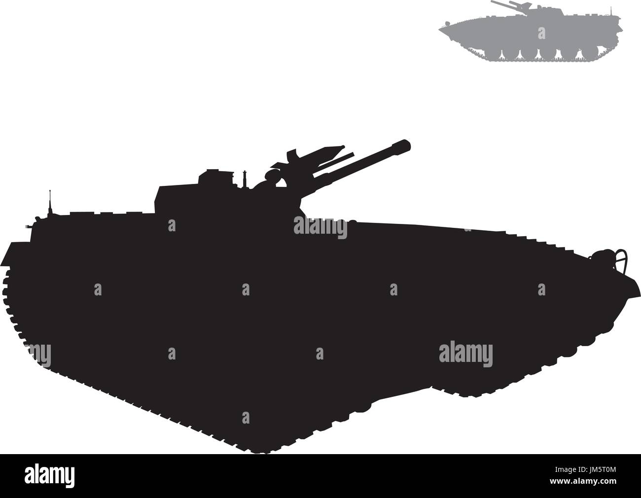Armored apc Stock Vector Images - Alamy