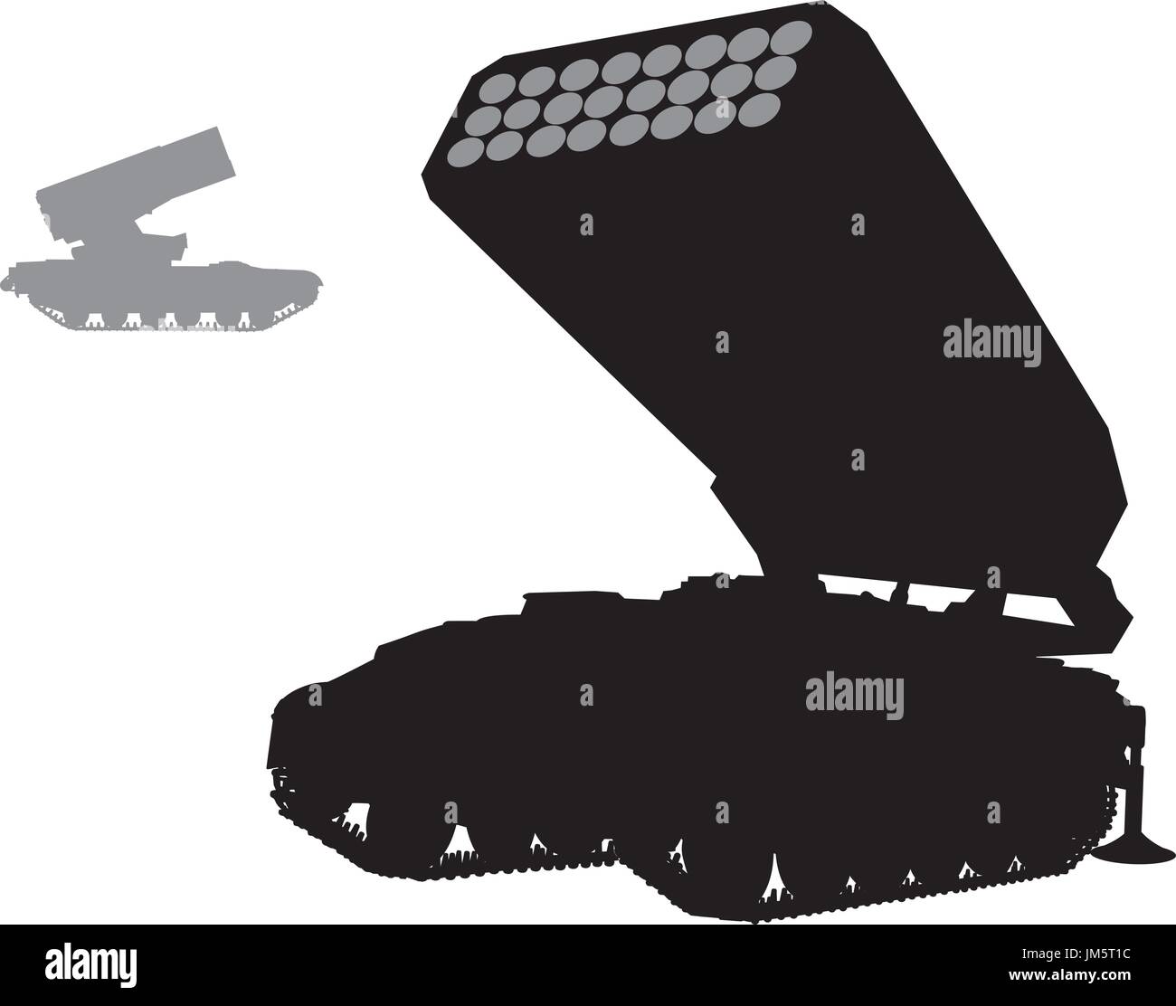 Rocket tank Stock Vector Images - Alamy