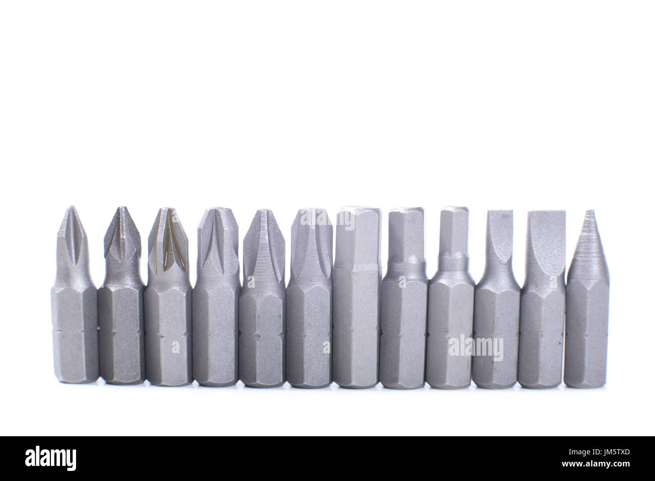 Interchangeable bits hi-res stock photography and images - Alamy