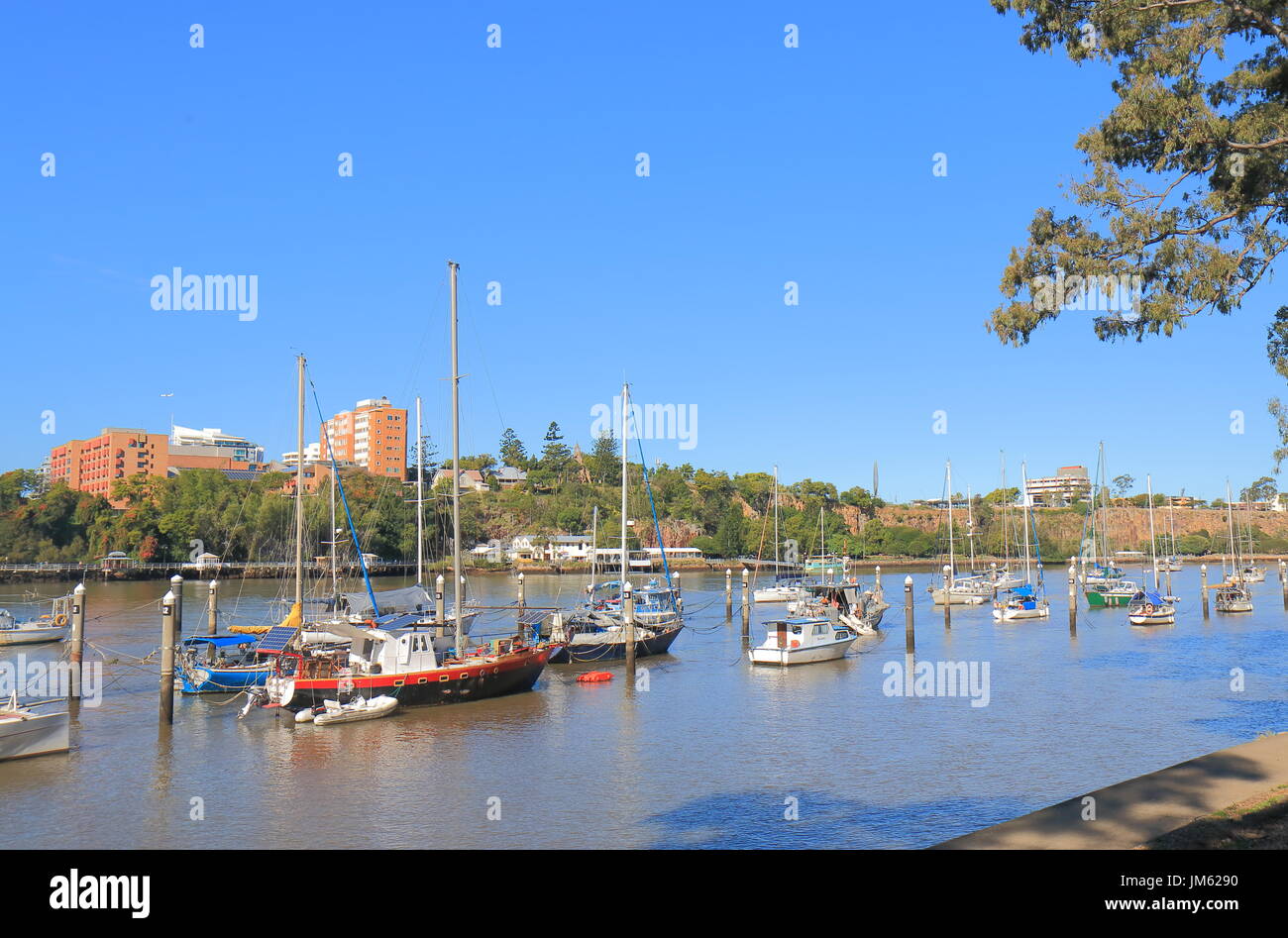 Brisbane ferry hi-res stock photography and images - Alamy