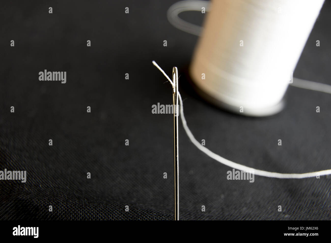 Silver needle hi-res stock photography and images - Alamy