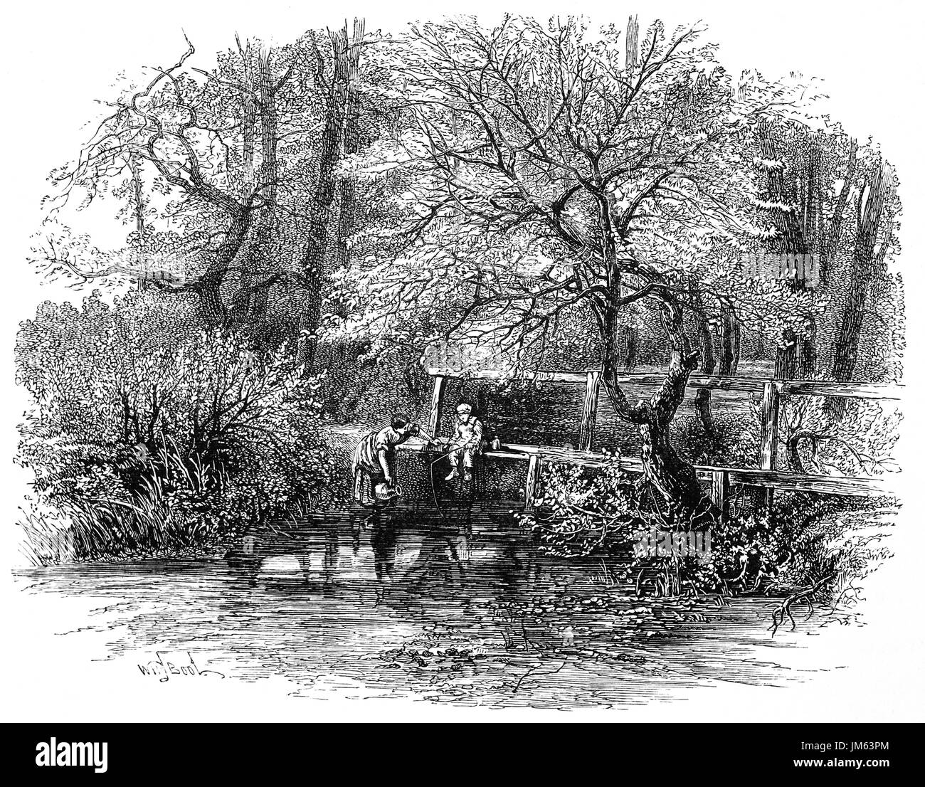 Markeaton Bridge High Resolution Stock Photography and Images - Alamy