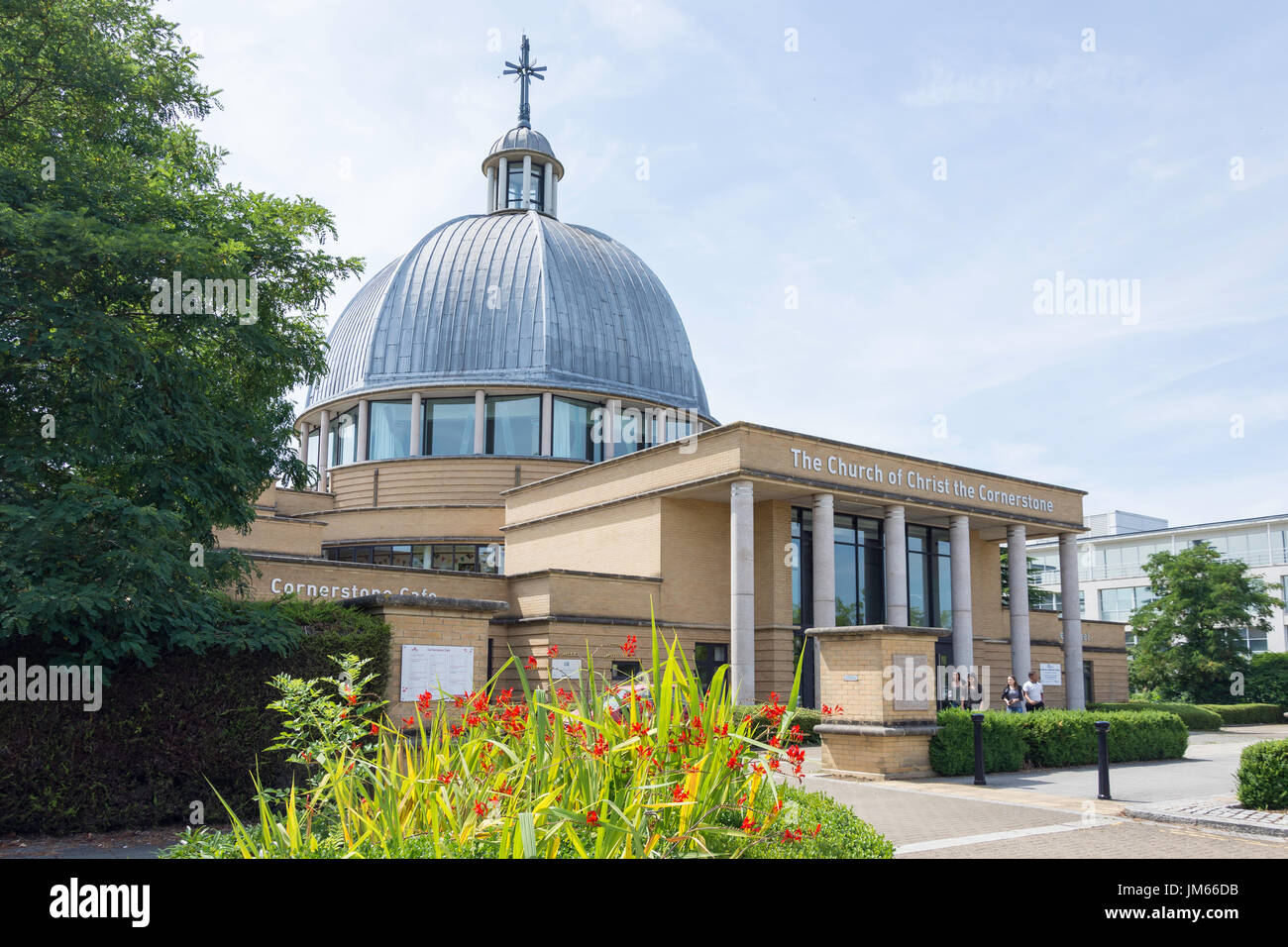 Church of Christ the Cornerstone, Saxon Gate, Milton Keynes ...