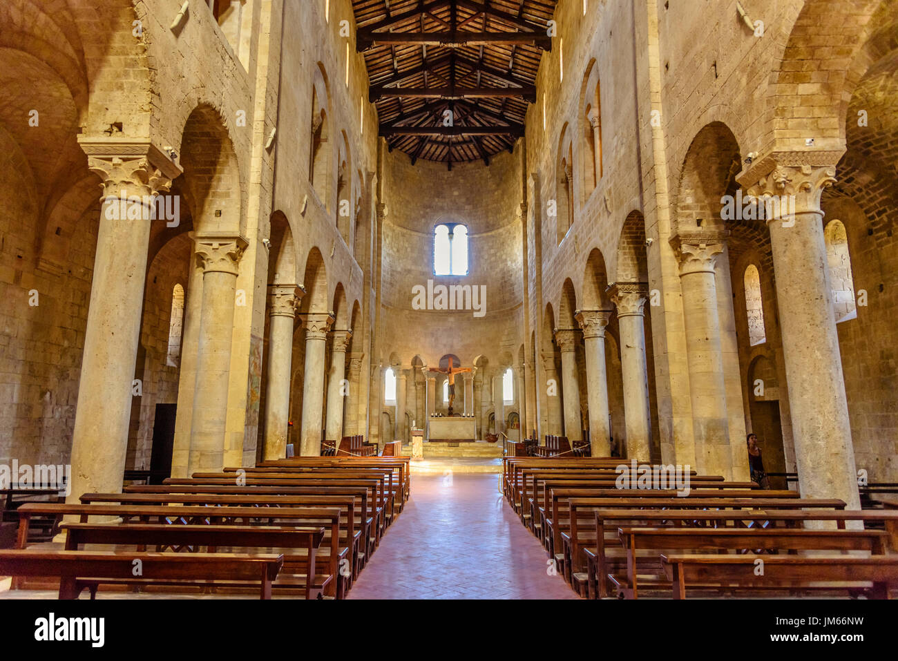 Ancient romanesque hi-res stock photography and images - Alamy