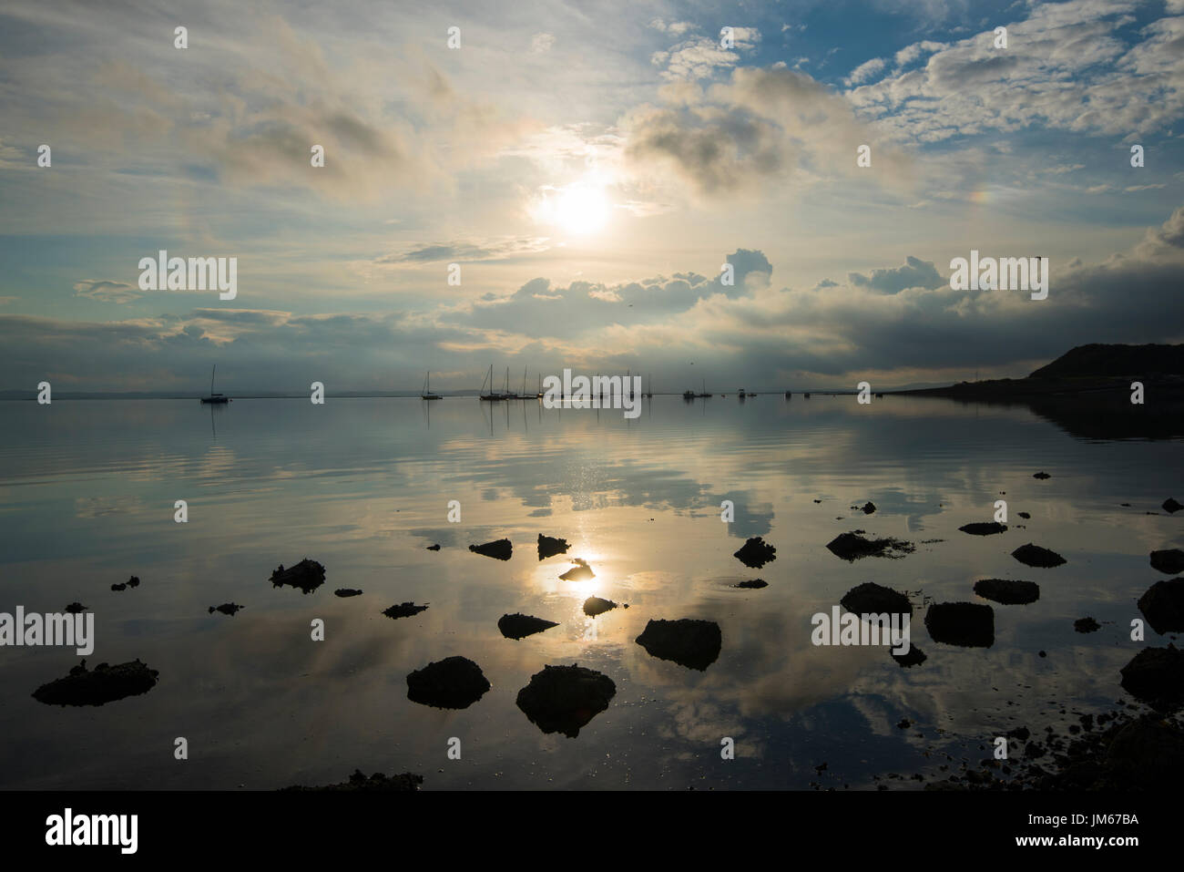 Northern irish waters hi-res stock photography and images - Alamy