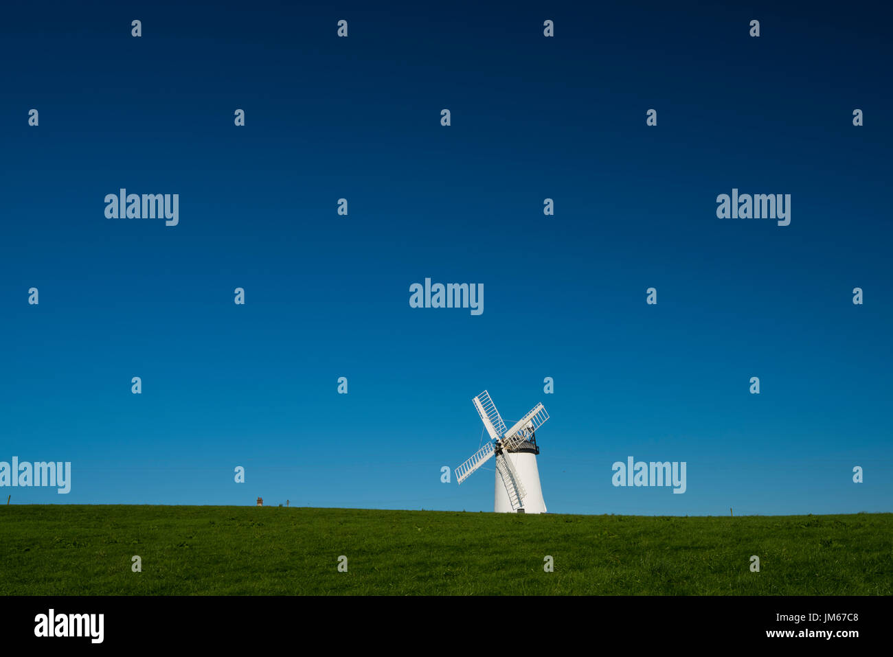 Ballycopeland Windmill, near Millisle, County Down, Northern Ireland ...