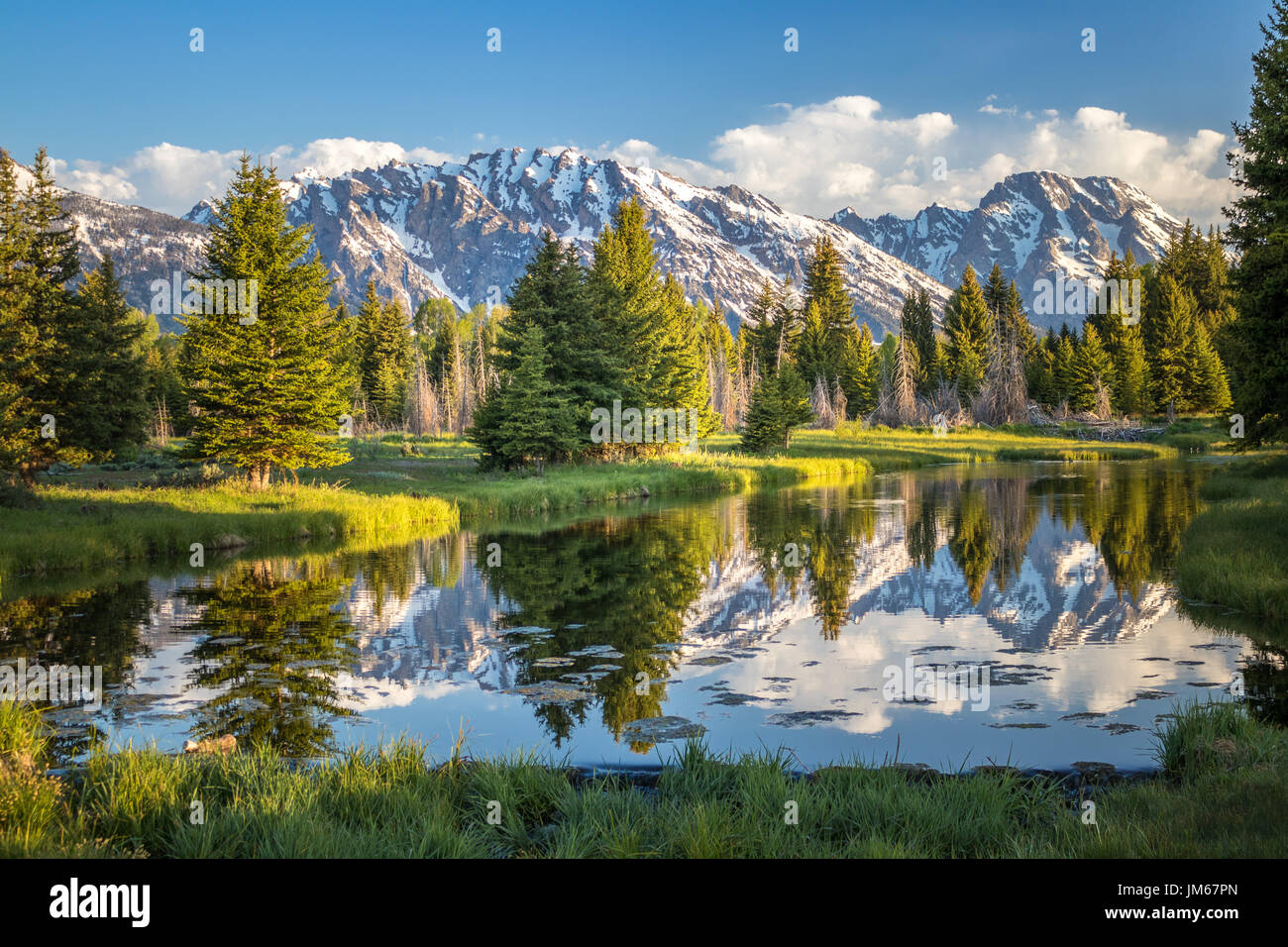 Landscape Across America Stock Photo - Alamy
