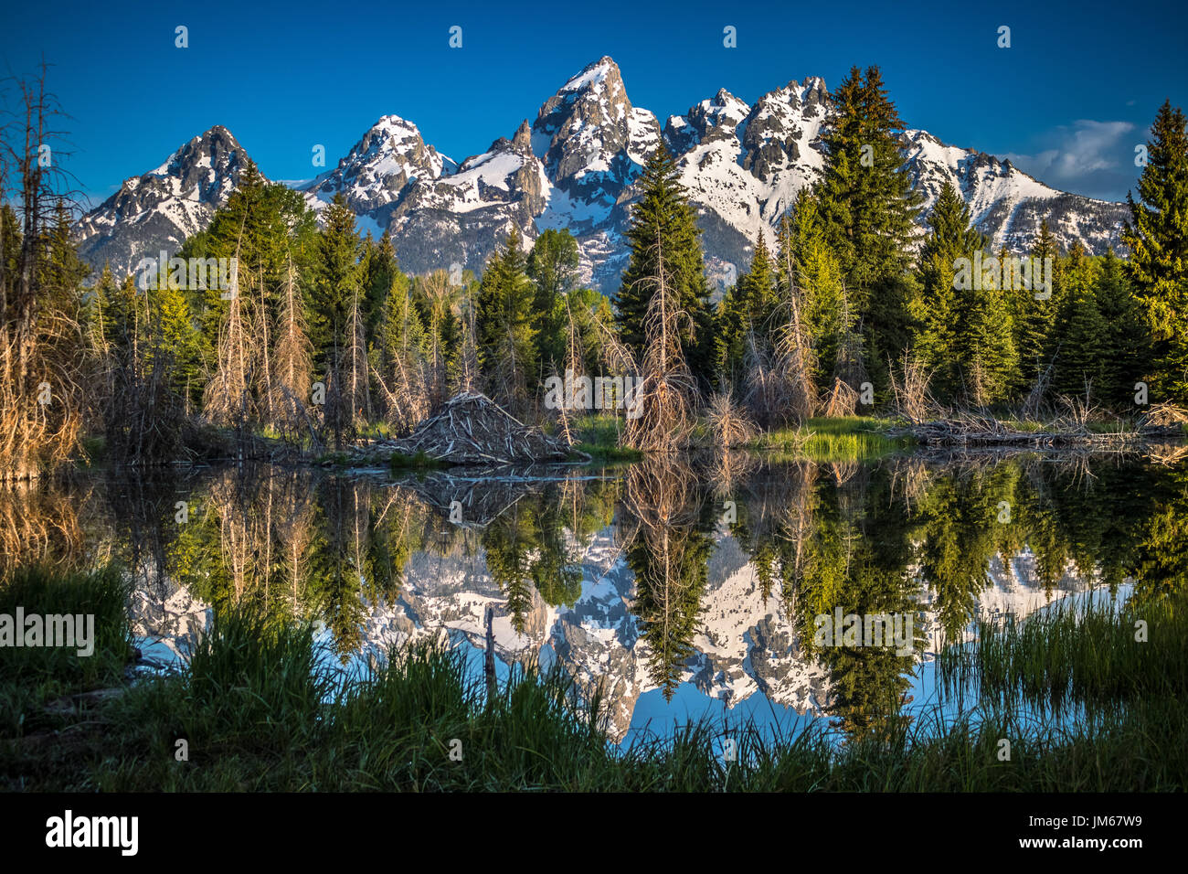 Landscape Across America Stock Photo - Alamy