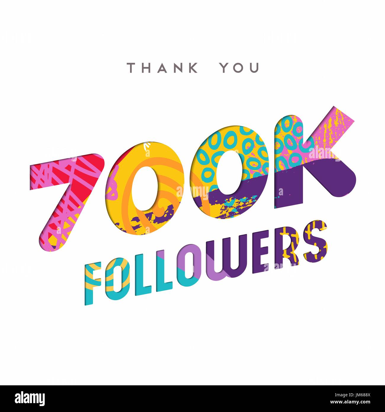 Seven hundred Stock Vector Images - Alamy