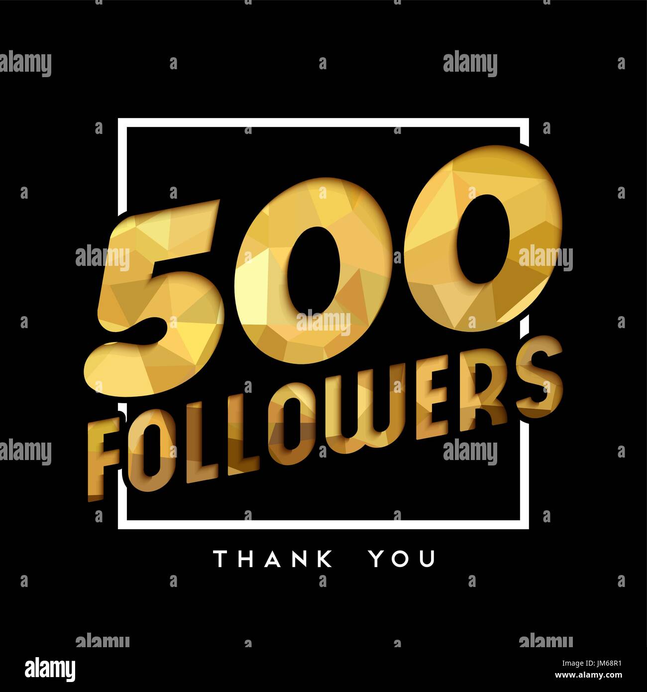 Five subscribers Stock Vector Images - Alamy