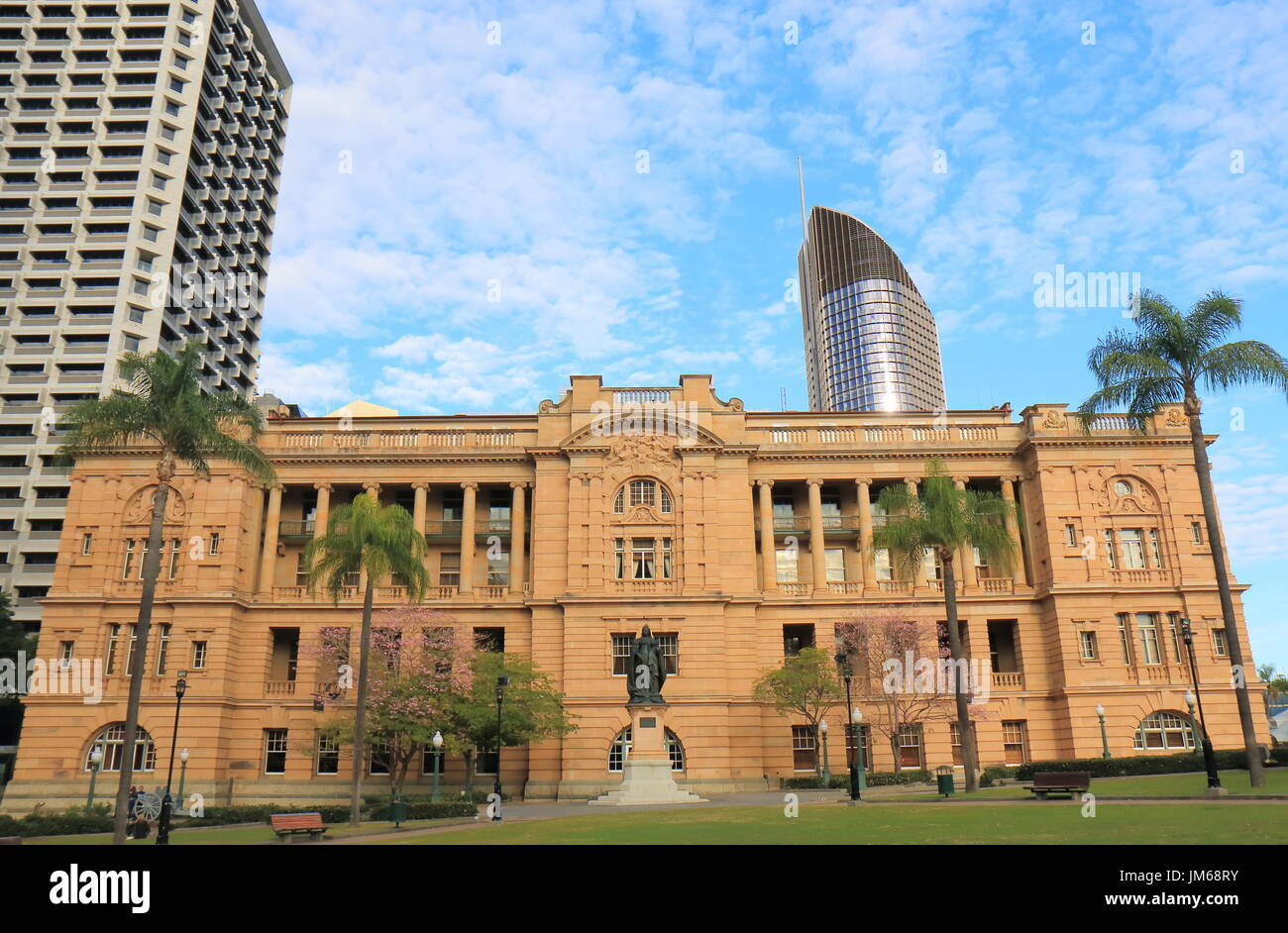 Australian treasury building hi-res stock photography and images - Alamy