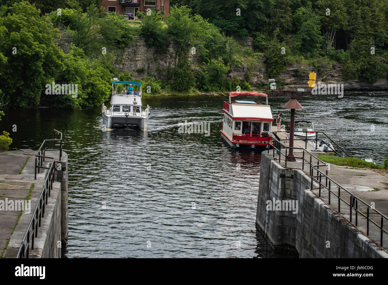 Fenelon falls hi-res stock photography and images - Alamy