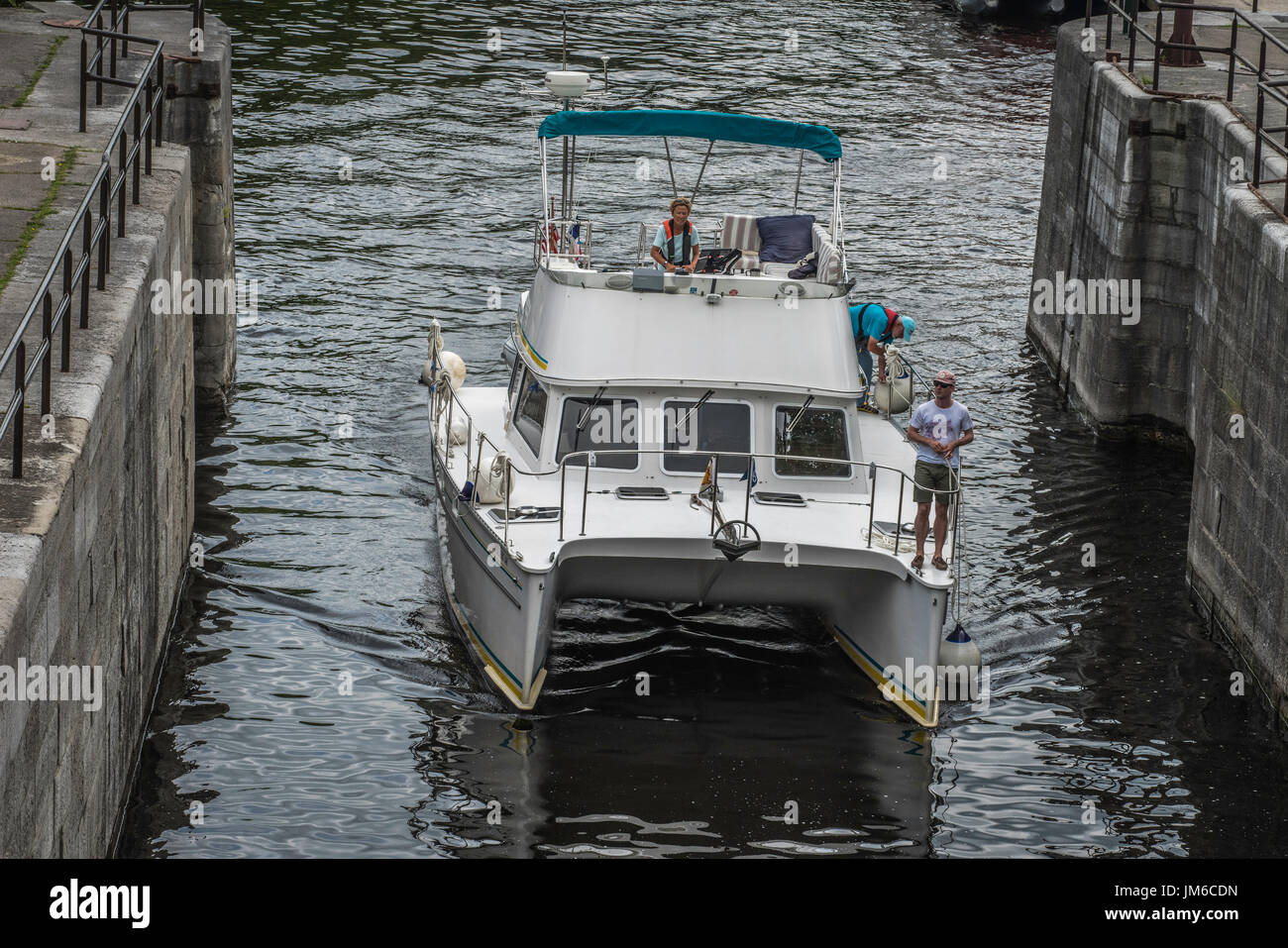 Fenelon falls hi-res stock photography and images - Alamy