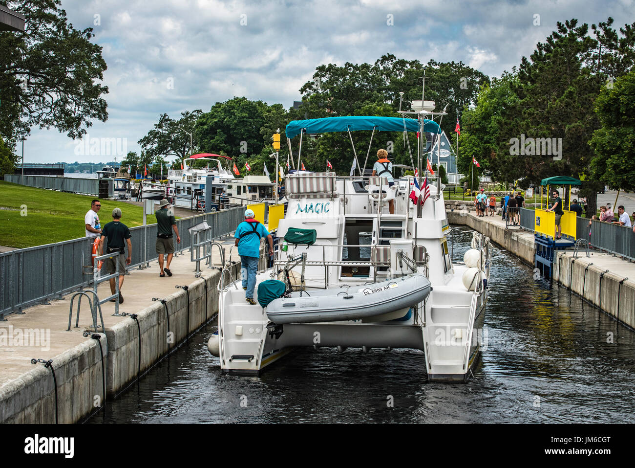 Fenelon Falls is a village in Ontario, Canada, part of the city of ...