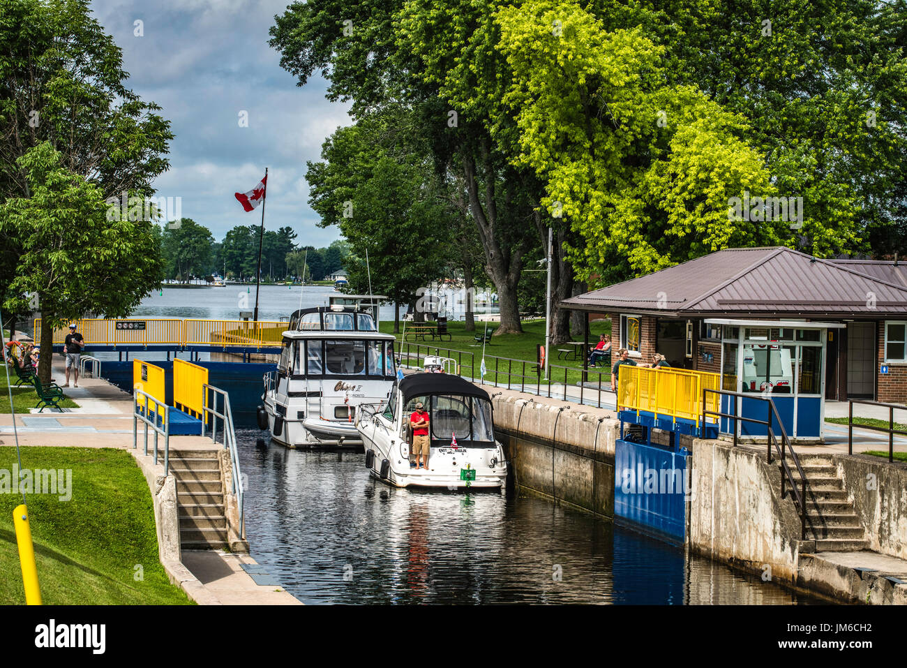 Fenelon Falls Ontario Map at Lynda Rahman blog