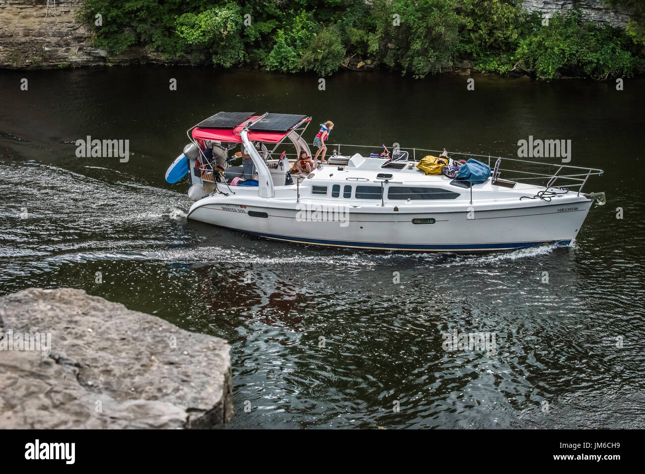 Fenelon falls hi-res stock photography and images - Alamy