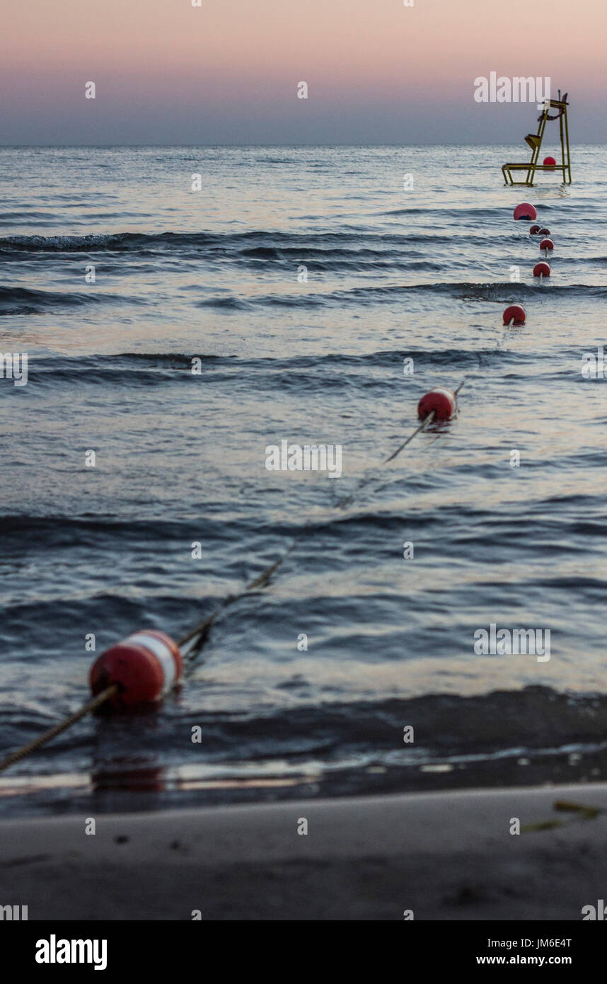 Lifeguards summer camp hi-res stock photography and images - Alamy