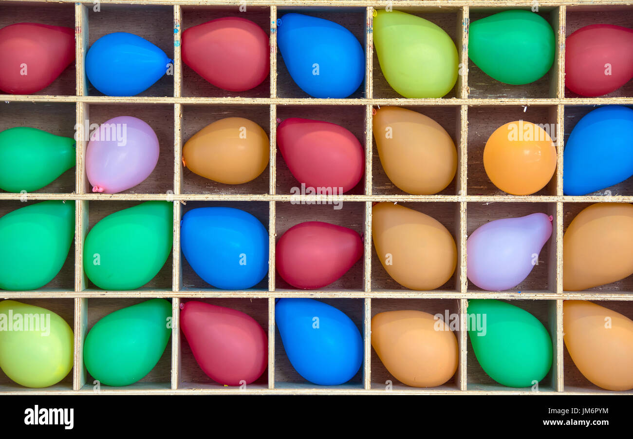 Inflated balloons hi-res stock photography and images - Alamy