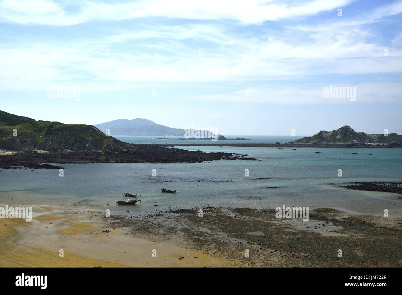 Taiwan matsu beach hi-res stock photography and images - Alamy