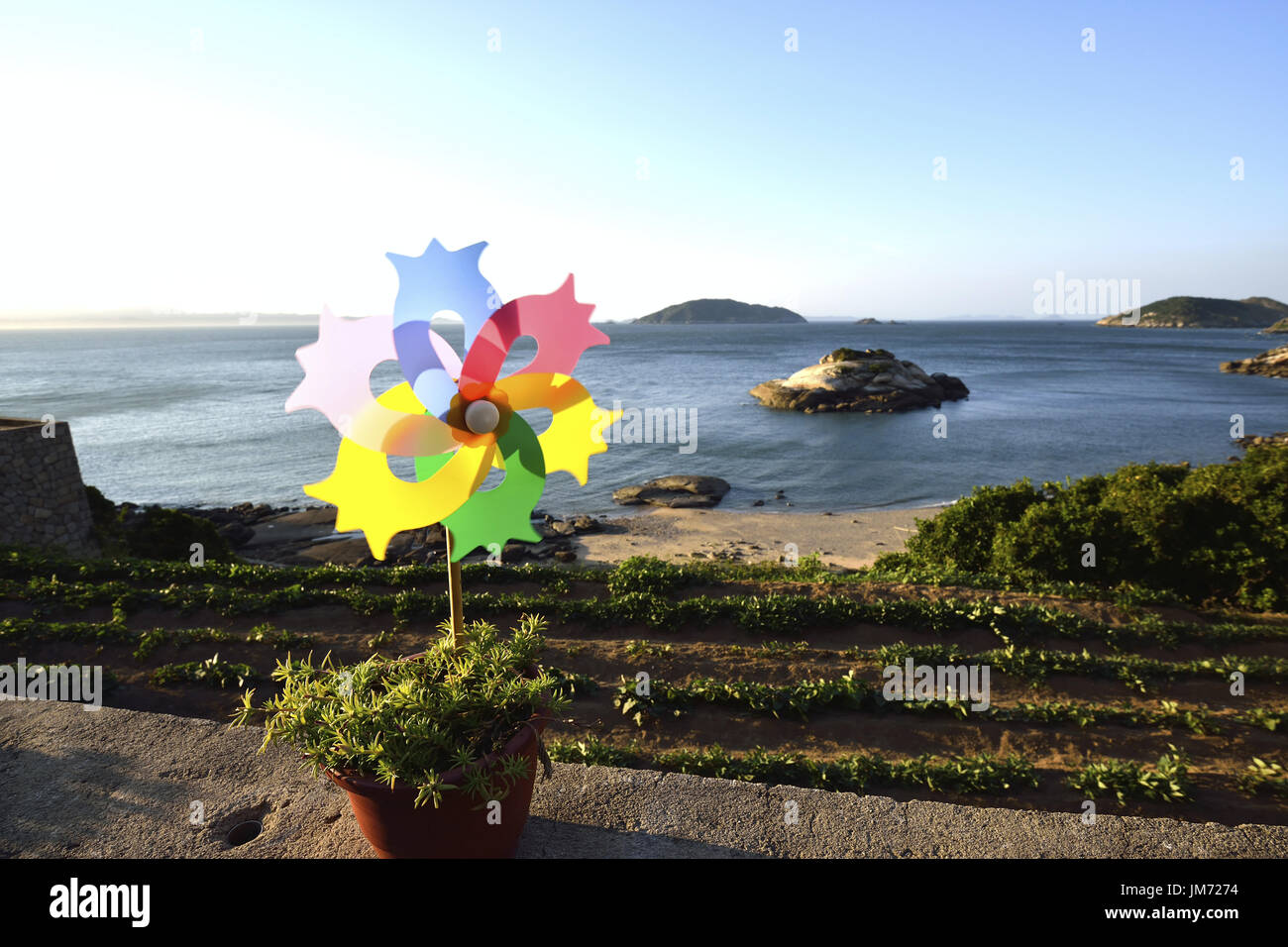 Matsu beigan island hi-res stock photography and images - Alamy