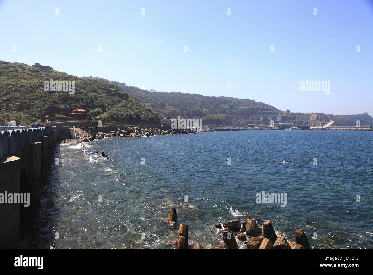 Taiwan matsu beach hi-res stock photography and images - Alamy