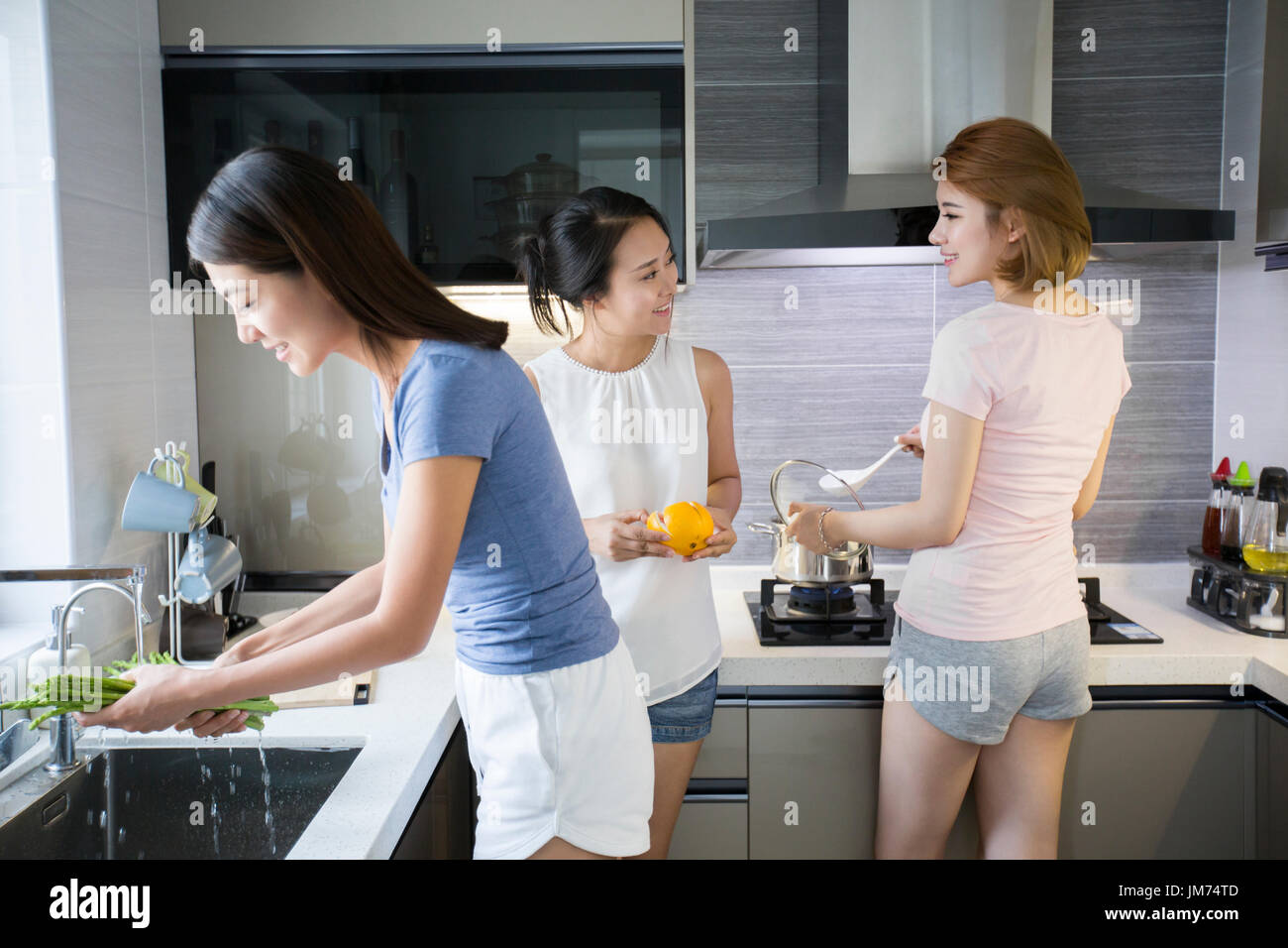 Kitchen best hi-res stock photography and images - Alamy