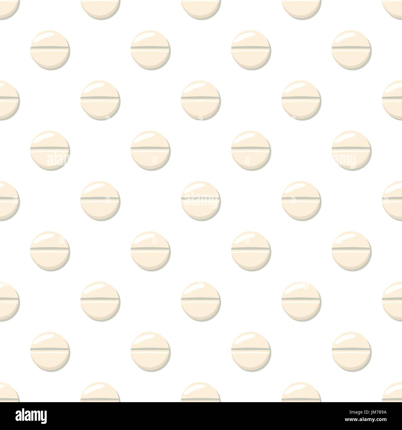 Pill pattern seamless Stock Vector Image & Art - Alamy