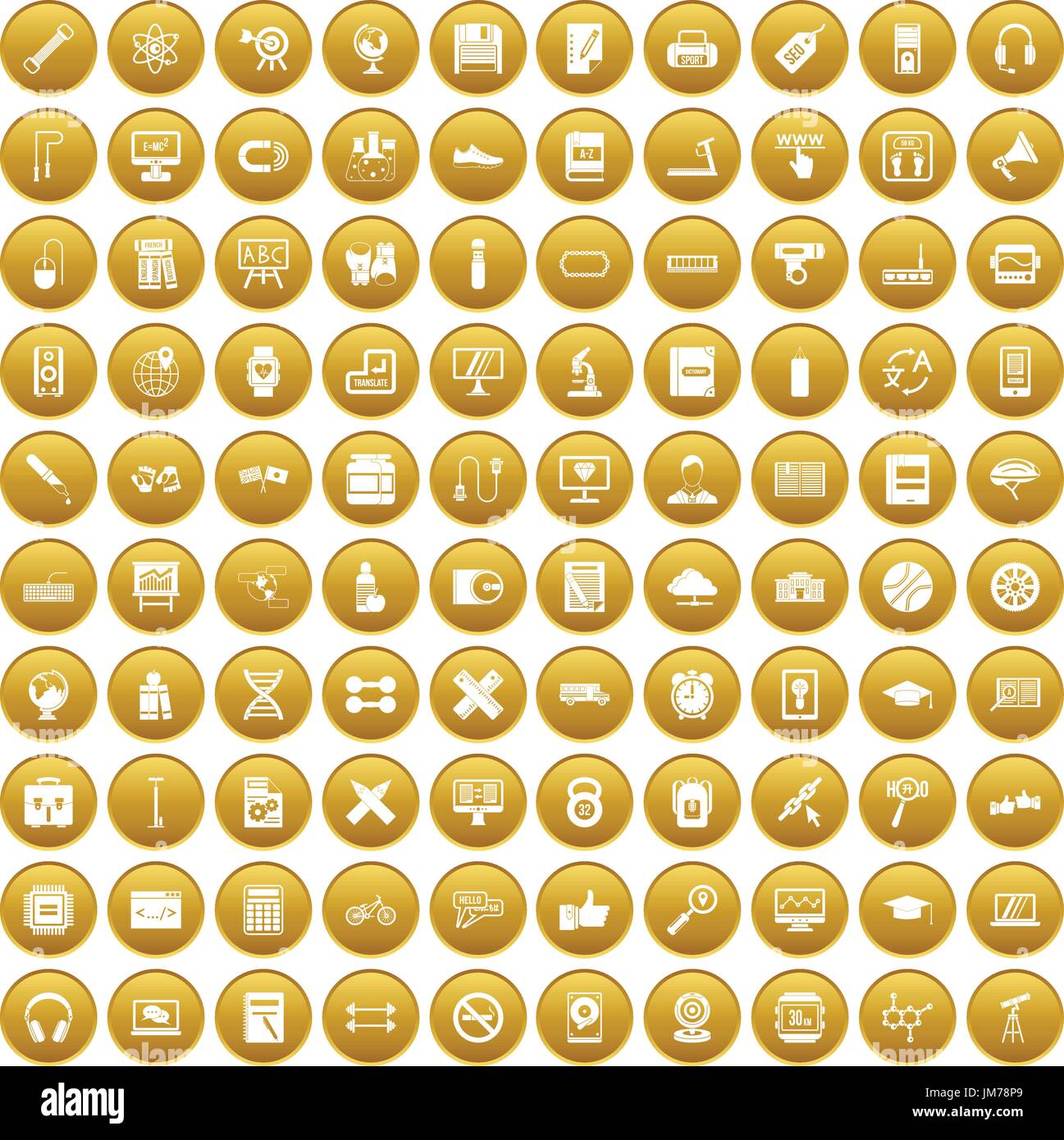 Gold chain bag Stock Vector Images - Alamy
