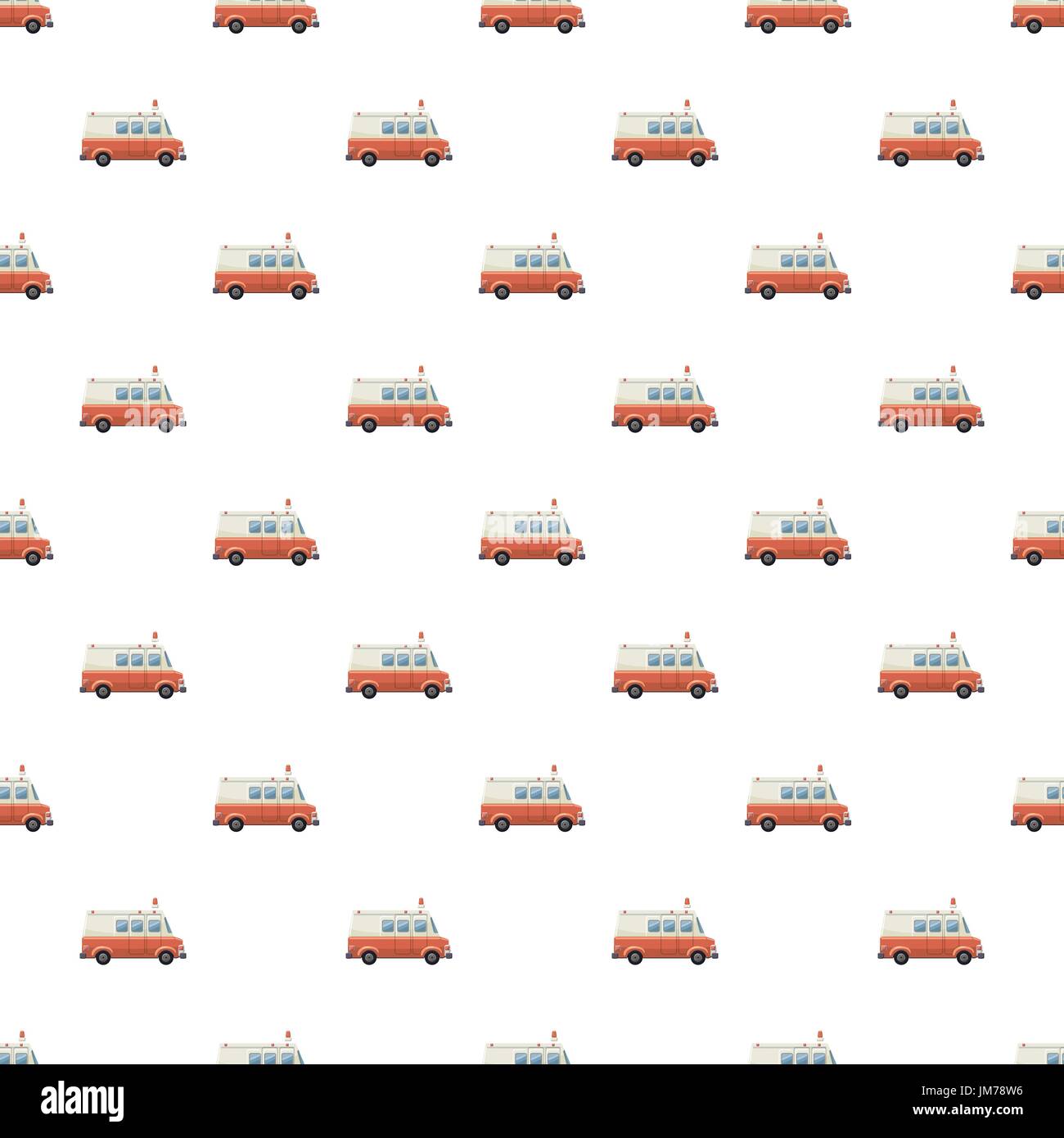 Ambulance emergency van pattern hi-res stock photography and images - Alamy