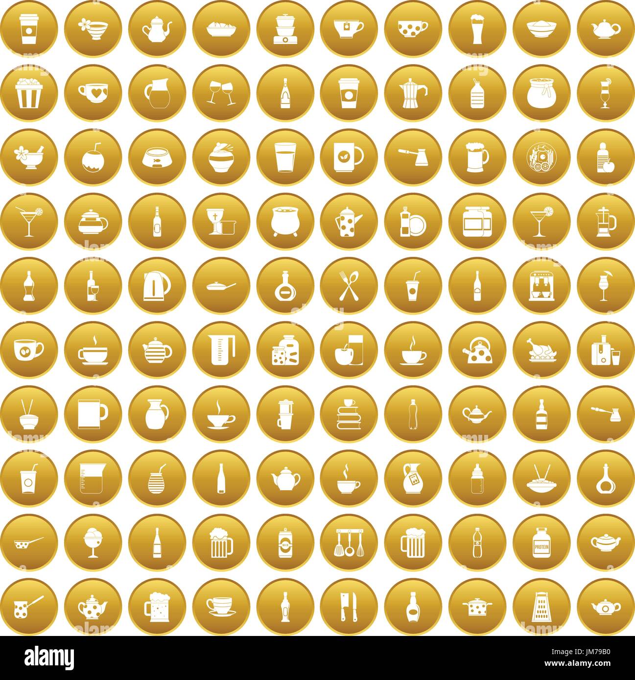 Gold maker Stock Vector Images - Alamy