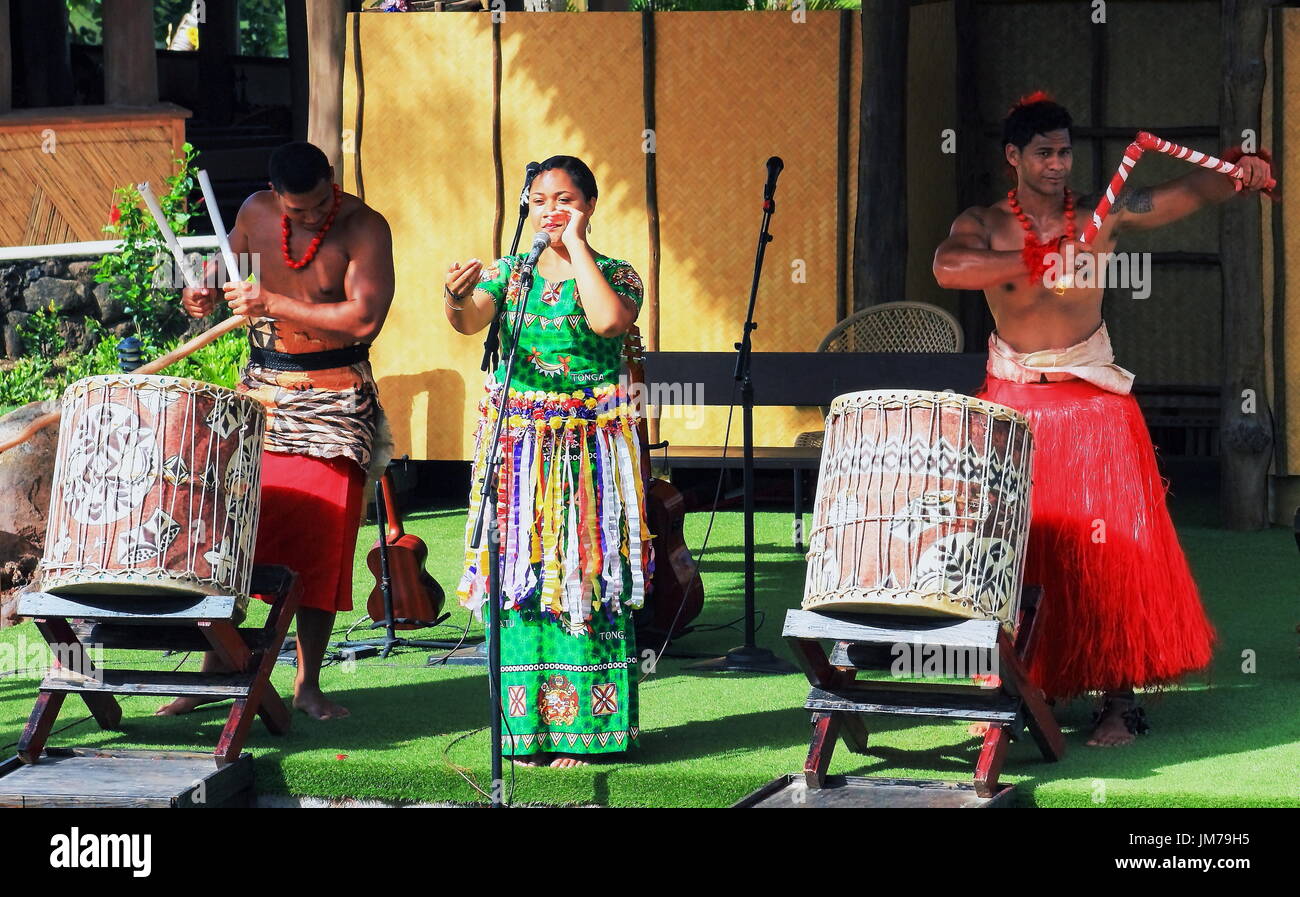 Polynesian Drum High Resolution Stock Photography and Images - Alamy