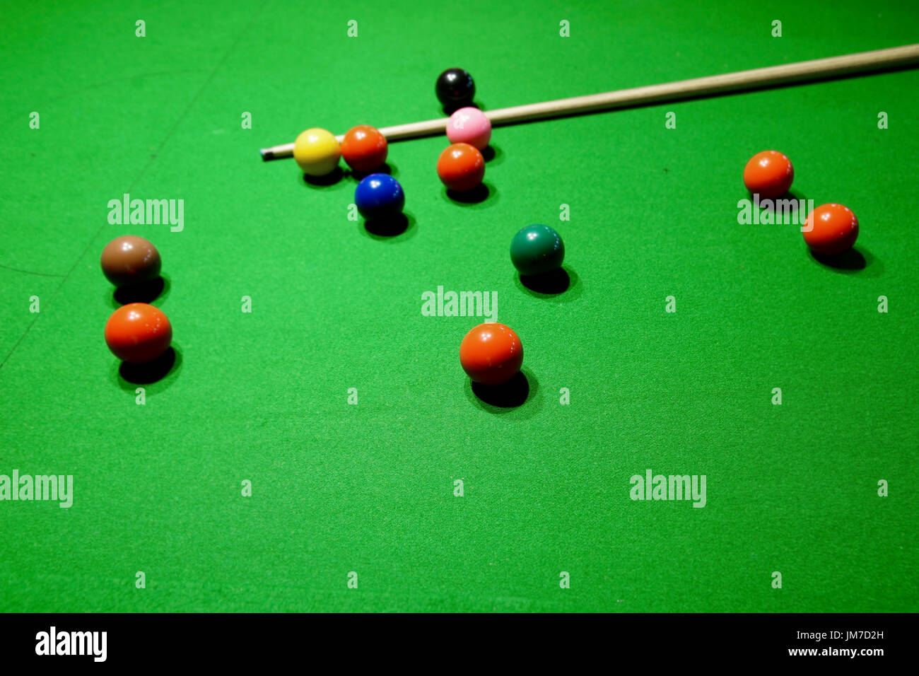 Snooker Balls