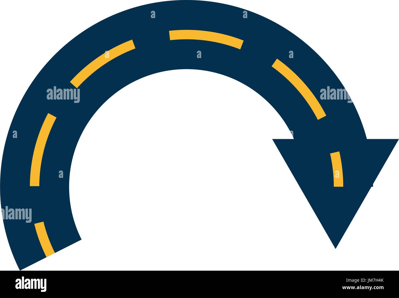 Highway street symbol Stock Vector Image & Art - Alamy