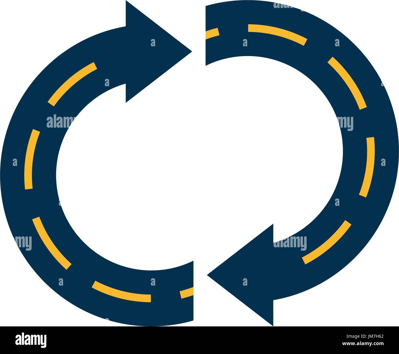 Highway street symbol Stock Vector Image & Art - Alamy