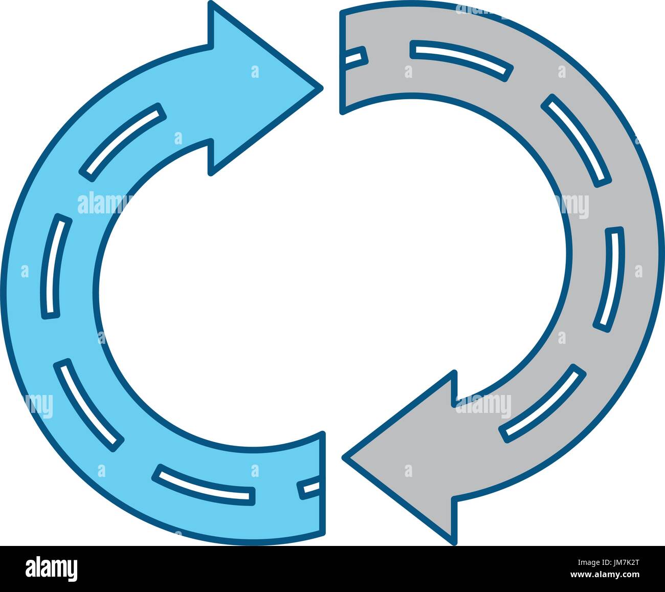 Return arrow symbol Stock Vector Image & Art - Alamy