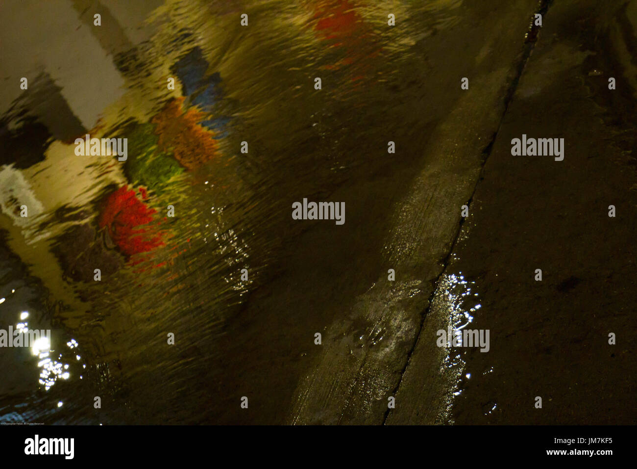 Wet ground hi-res stock photography and images - Alamy