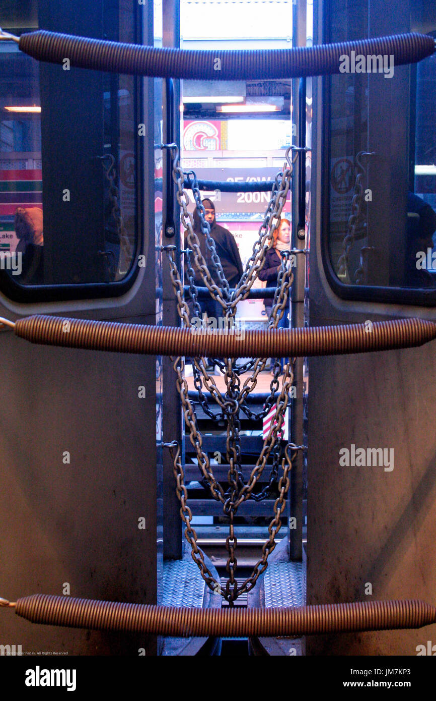 Train chains hi-res stock photography and images - Alamy