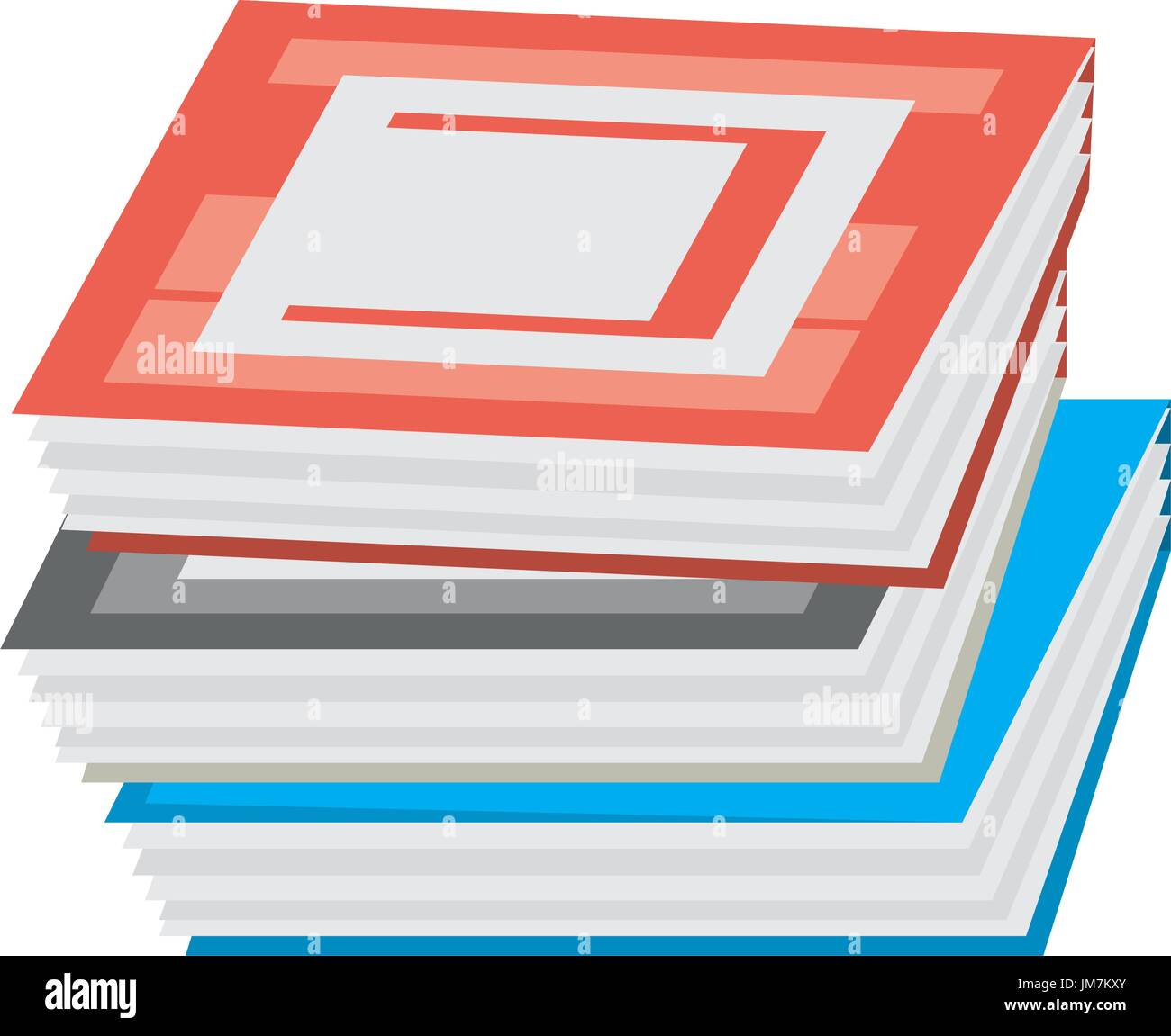 Books and education symbol Stock Vector Image & Art - Alamy